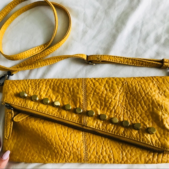 Bags | Yellow Crossbody | Poshmark
